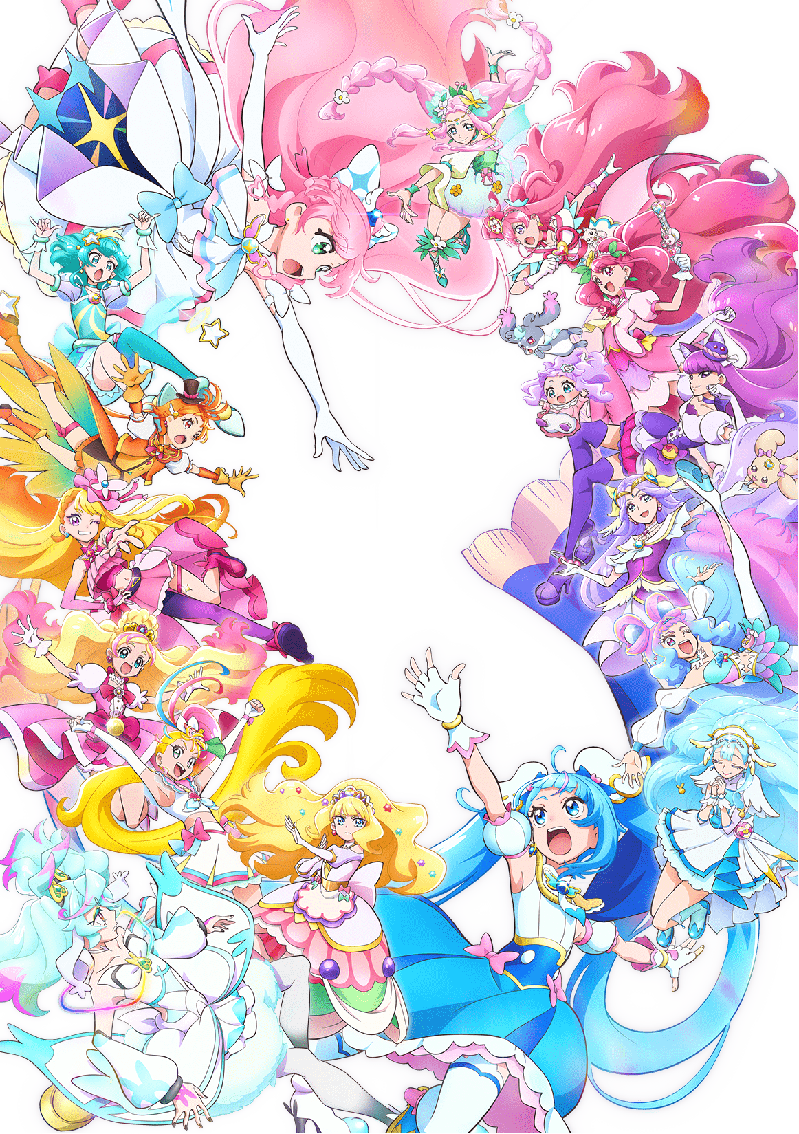 『映画プリキュアオールスターズF』 | 9月15日(金)公開